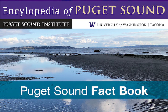 Puget Sound Fact Book | Encyclopedia of Puget Sound
